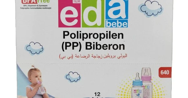 Polipropilen Biberon 250ml (12’li Paket) | Bülbül Toptan – Dijital ...
