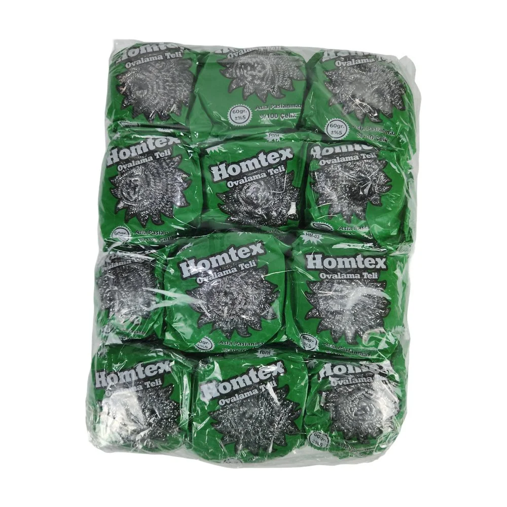 60GR KALIN BULAŞIK TELİ*24AD