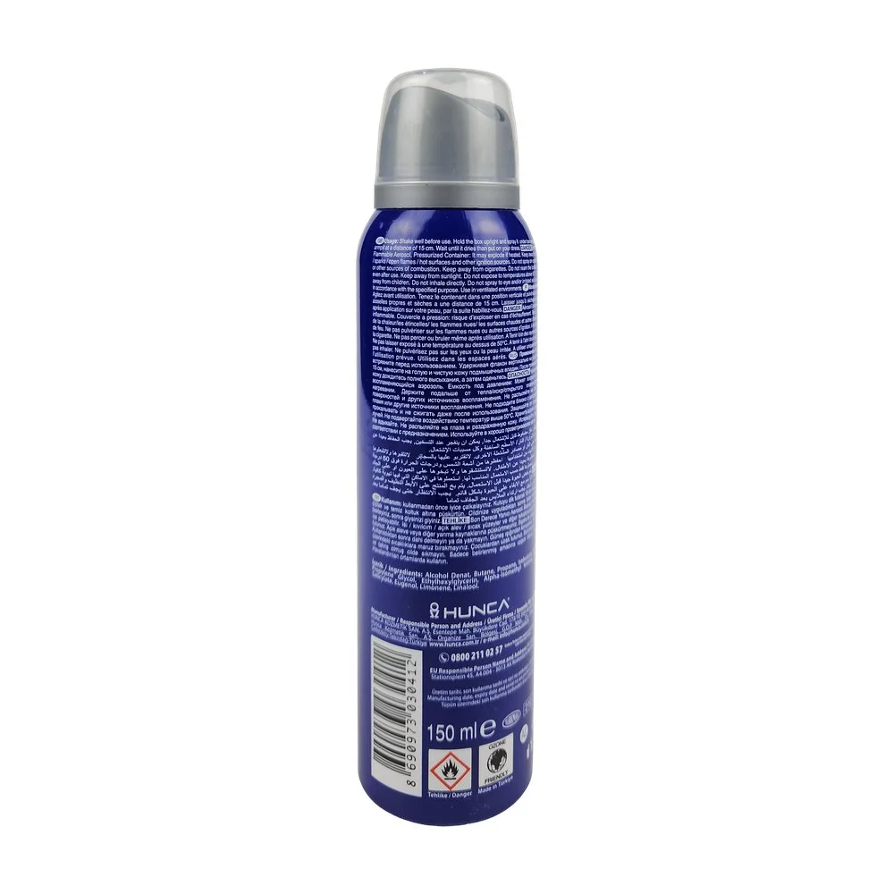 Caldion Classic 150 ml Erkek Deodorant