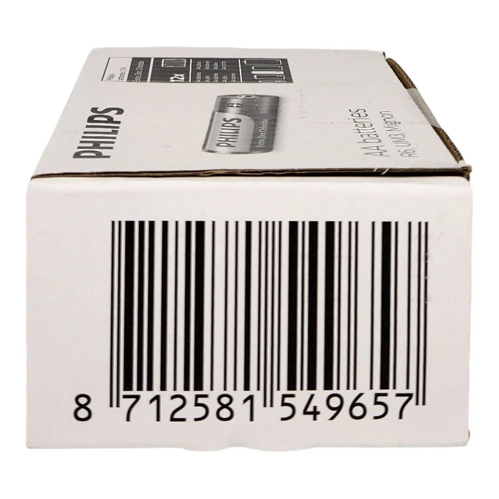 Philips AA Kalem Pil X 48 Adet