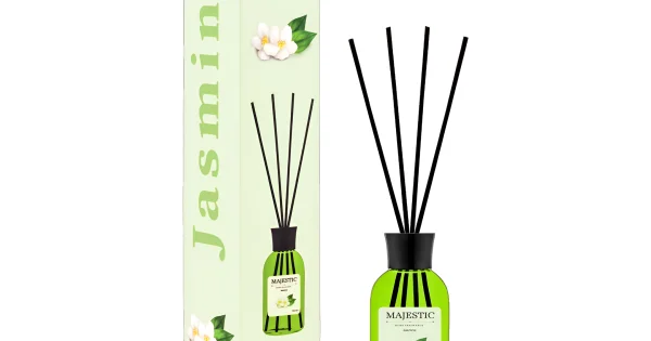 Majestic Yasemin Çiçeği Oda Kokusu | 110 ml